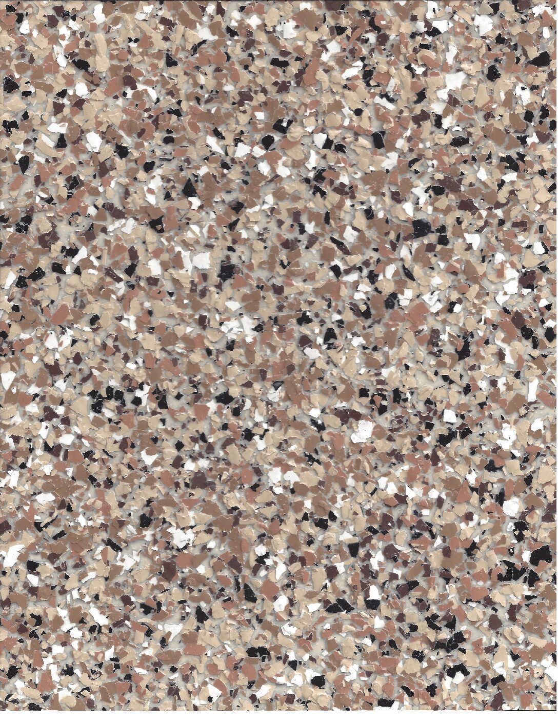Garage Floor Color Samples